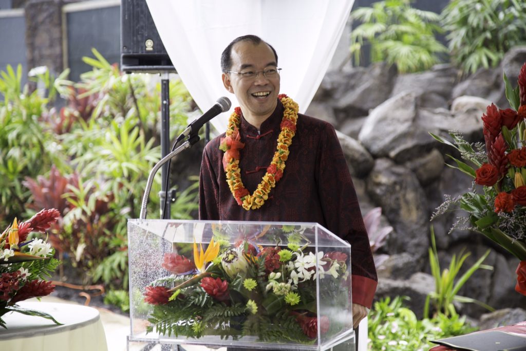 Mastering feng shui in life and in death - NorthStar Memorial Group