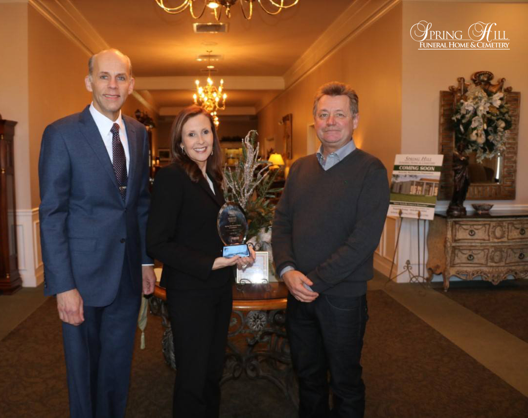 The Eddie Stubbs Show & Spring Hill Funeral Home - NorthStar Memorial Group