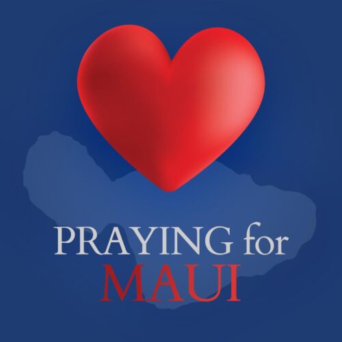 Praying for Maui - NorthStar Memorial Group
